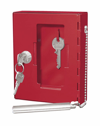 Lockable break glass Key box | Fortune UK Ltd