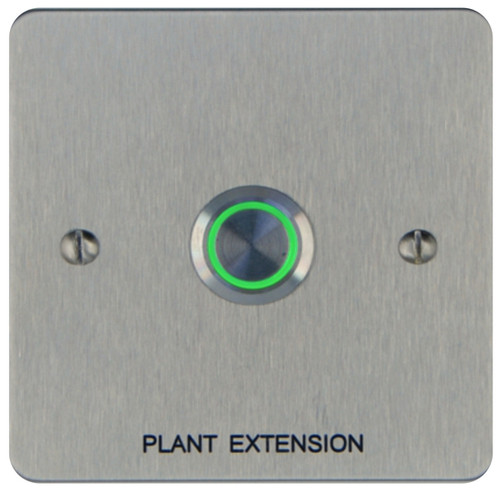 Plant Extension Pushbutton | Fortune UK Ltd