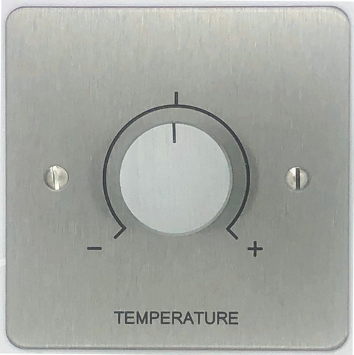 Sensor / Setpoint with concealed Sensor | Fortune UK Ltd