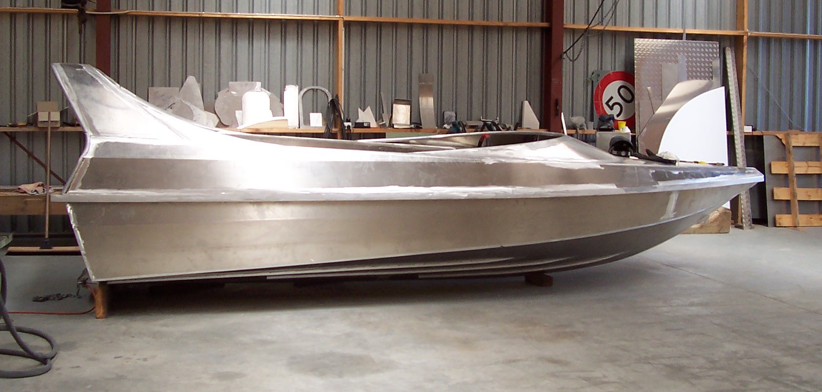 Aluminum Pontoon Boat Roof Inc, Yacht Builders Washington State Global ...