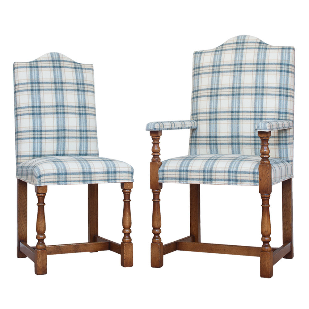 Oak Yeomans chair | Furniture Library | Titchmarsh & Goodwin