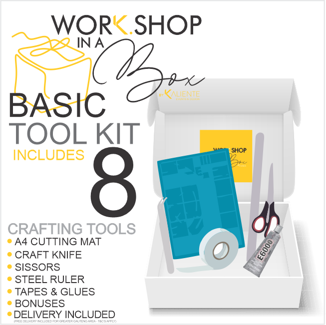 WORKSHOP IN A BOX | Design