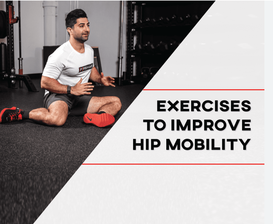 Hip Mobility Workout Blue | P.H.A.S.E. 1 Academy