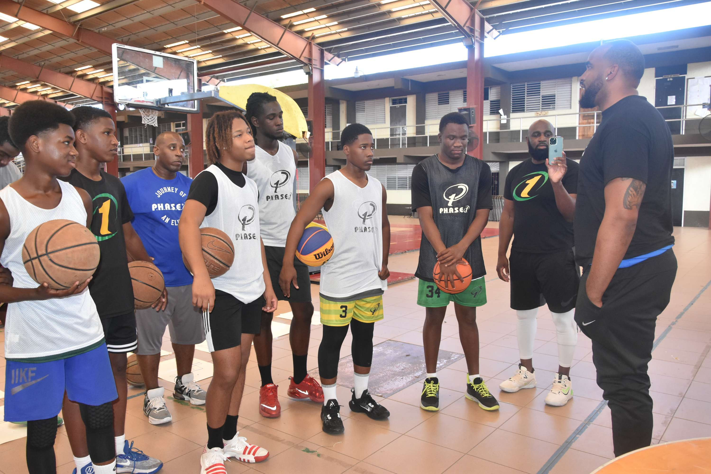 Kingston - P1 Academy Pod Training | P.H.A.S.E. 1 Academy