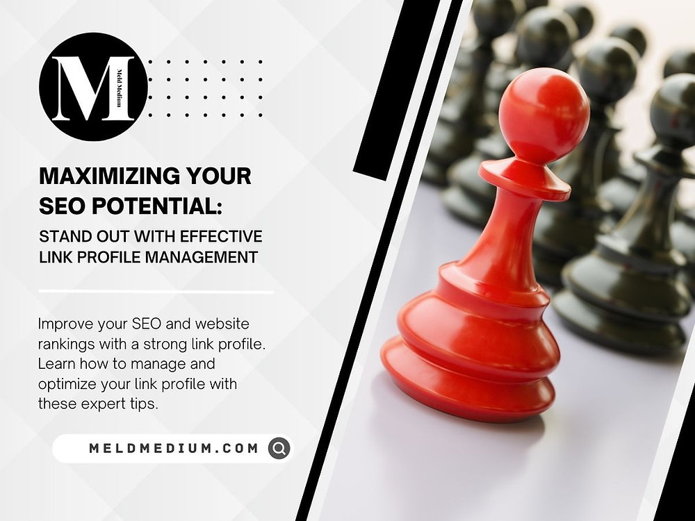 Boost Your SEO with a Strong Link Profile: Tips for Success