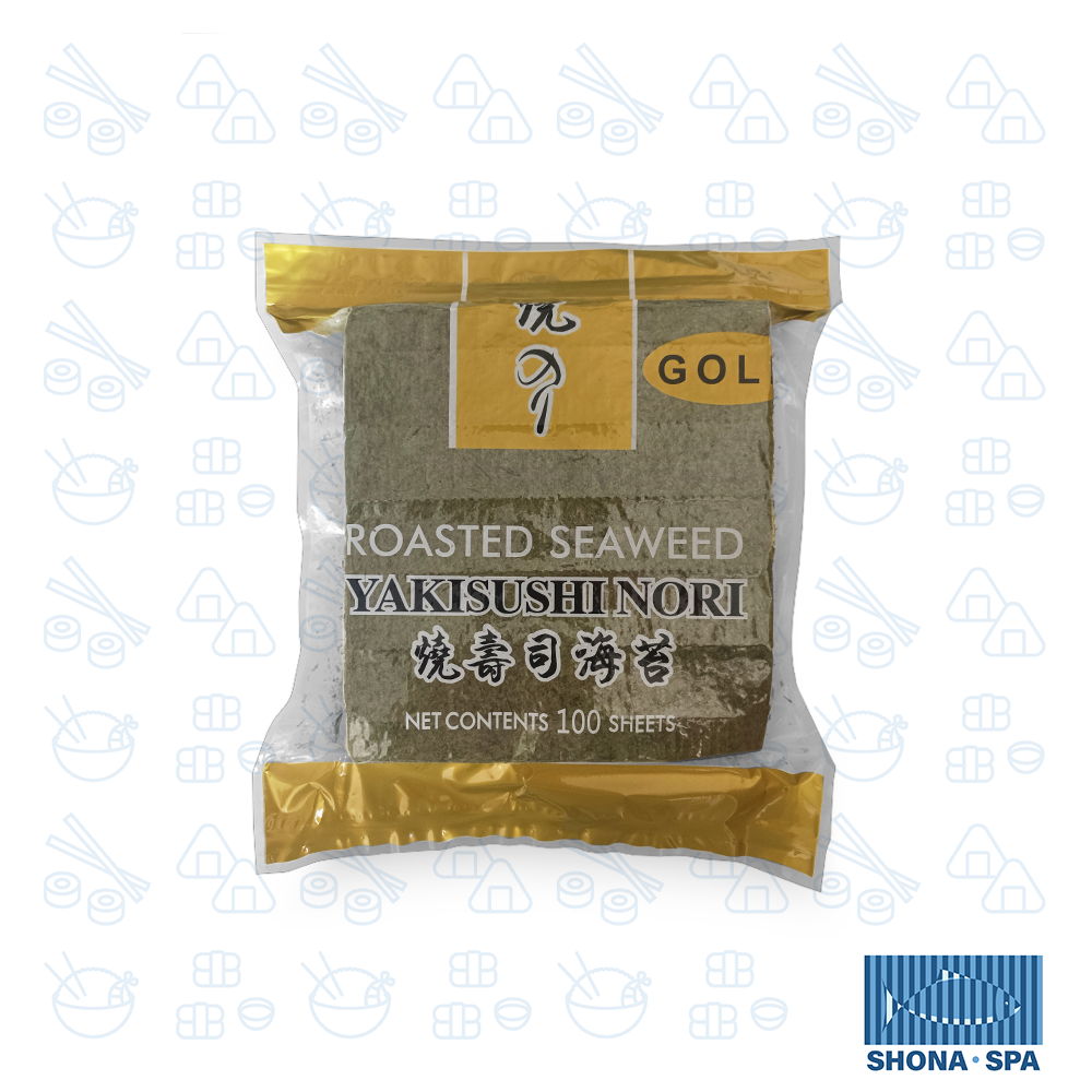 Nori Gold 100 u
