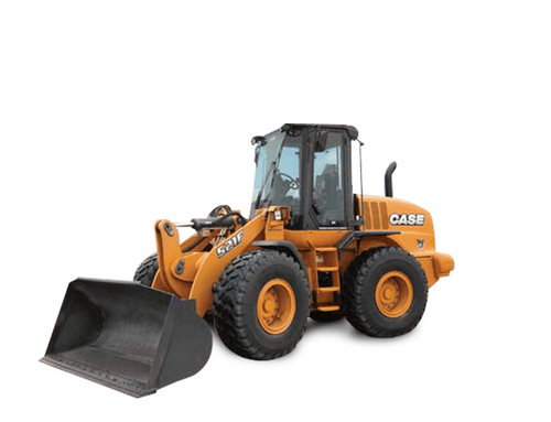 2.0 m3 Case 521F Loader | Loadex Hire