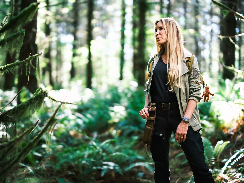 Explorer | Dr. Mireya Mayor