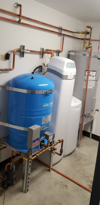 Install Gallery | Alaska EcoWater | Alaska, USA
