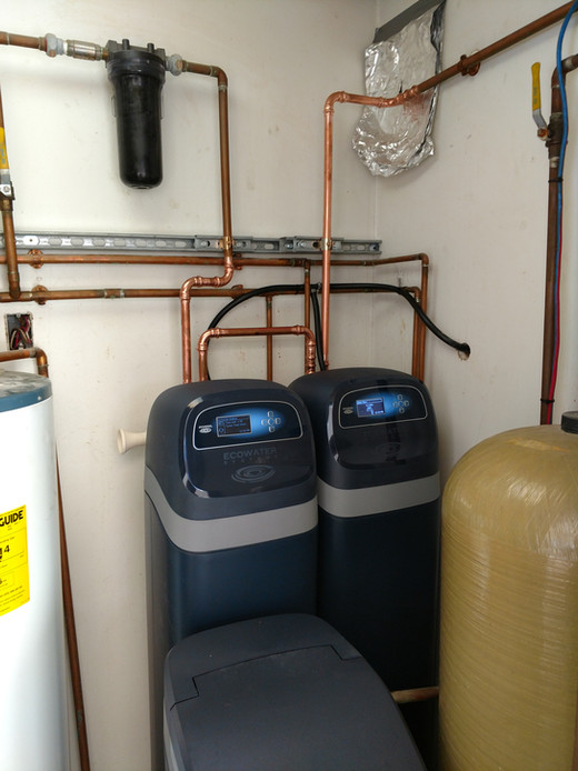 Install Gallery | Alaska EcoWater | Alaska, USA