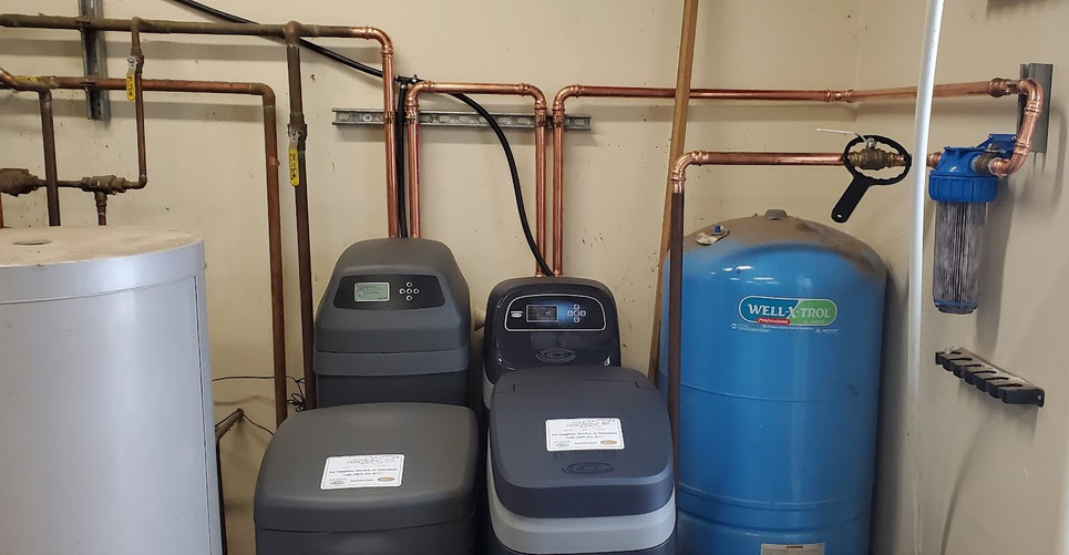 Install Gallery | Alaska EcoWater | Alaska, USA