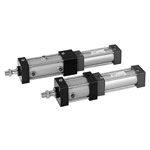 DDAR - Double acting brake type | Koganei