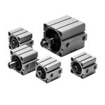 Jig Cylinder CDA Double Acting Type | Koganei