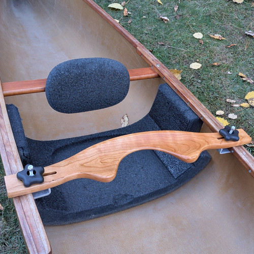 Adjustable Yoke | HornbeckBoats