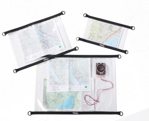 Waterproof Map Case | HornbeckBoats