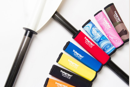 Yakgrips® for Take Apart Paddles-Assorted Colors | HornbeckBoats