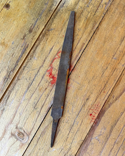 Wiltshire Australia Bastard File Hand-Tool | Mysite
