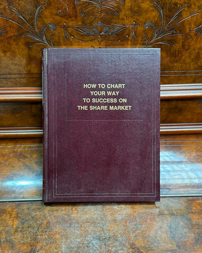 Book How to Chart Your Way to Success in the Share Market | Mysite