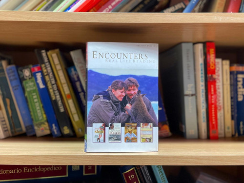 Reader’s Digest Book Encounters: Real Life Reading | Mysite