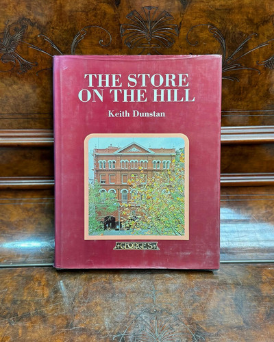 Vintage 1979 Book The Store on the Hill by Keith Dunstan | Mysite