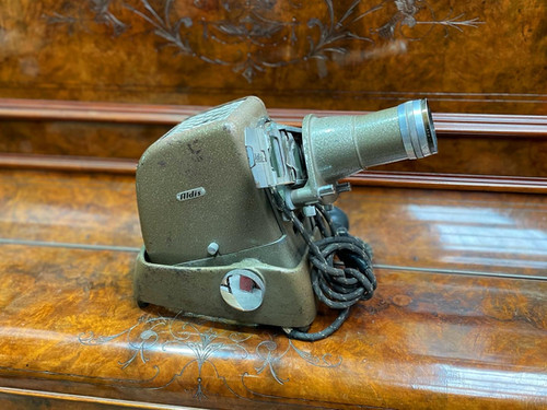 Rare Vintage C.1950s Aldis Projector for 2 inch Slides or Film | Mysite