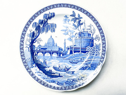 The Spode Blue Room Collection ‘Rome’ Pattern Decorative Collectible ...