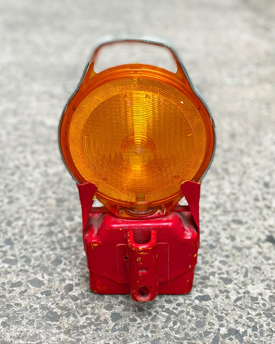 Vintage C.1940s Truck Turn Signal Light Lamp (Australia) | Mysite