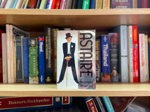 The Autobiography 1988 Book Astaire by Tim Satchell | Mysite