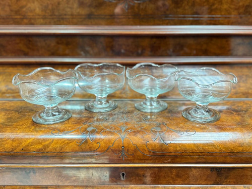 Vintage Set of 4 Dema International Valencia Multi-Purpose Dishes | Mysite