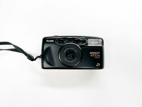 Kodak Advantix 4100ix Zoom 35mm Point And Shoot Camera | Mysite