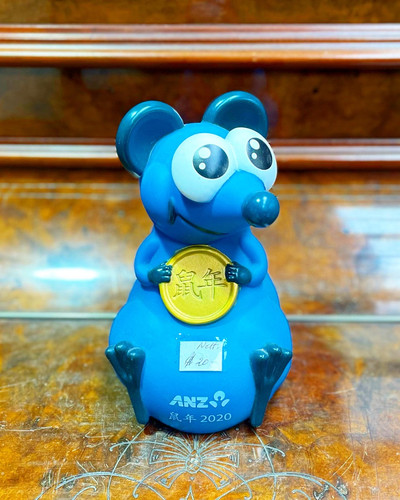 Collectible 2000 Sydney Year of the Rat Money Box | Mysite