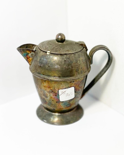 Antique Silver Plate Milk Jug by ‘Royelle Plate’ | Mysite