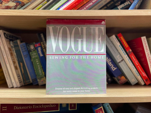 1986 Vogue Sewing for the Home by Peggy Bendel | Mysite