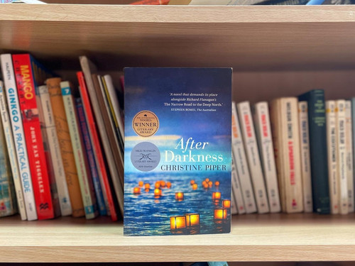 2015 Book After Darkness by Christine Piper | Mysite