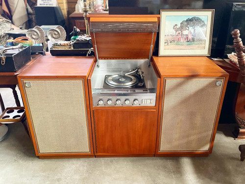 Original Kriesler Hi-Fi Multi Sonic Stereo Radiogram in Perfect Working ...
