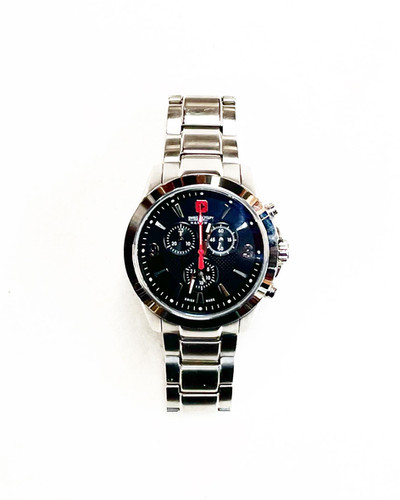 Swiss Military - Hanowa Quartz Movement Wristwatch with Box | Mysite