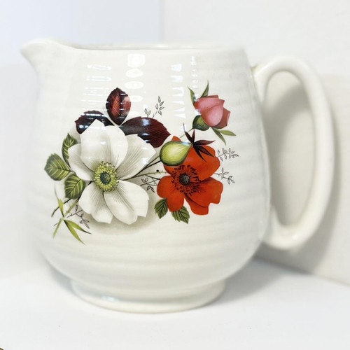 Lovely Vintage Large Milk Jug/Pitcher made by Beswick in C.1950s ...