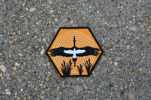 The Shapeshifter Skill Signet Patch | Owl Eyes Wilderness