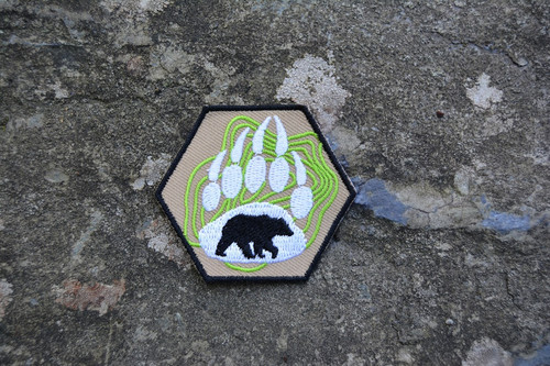 The Tracker Skill Signet Patch | Owl Eyes Wilderness