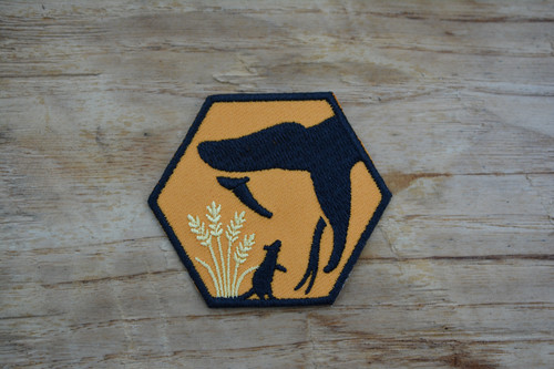 The Understanding Skill Signet Patch | Owl Eyes Wilderness