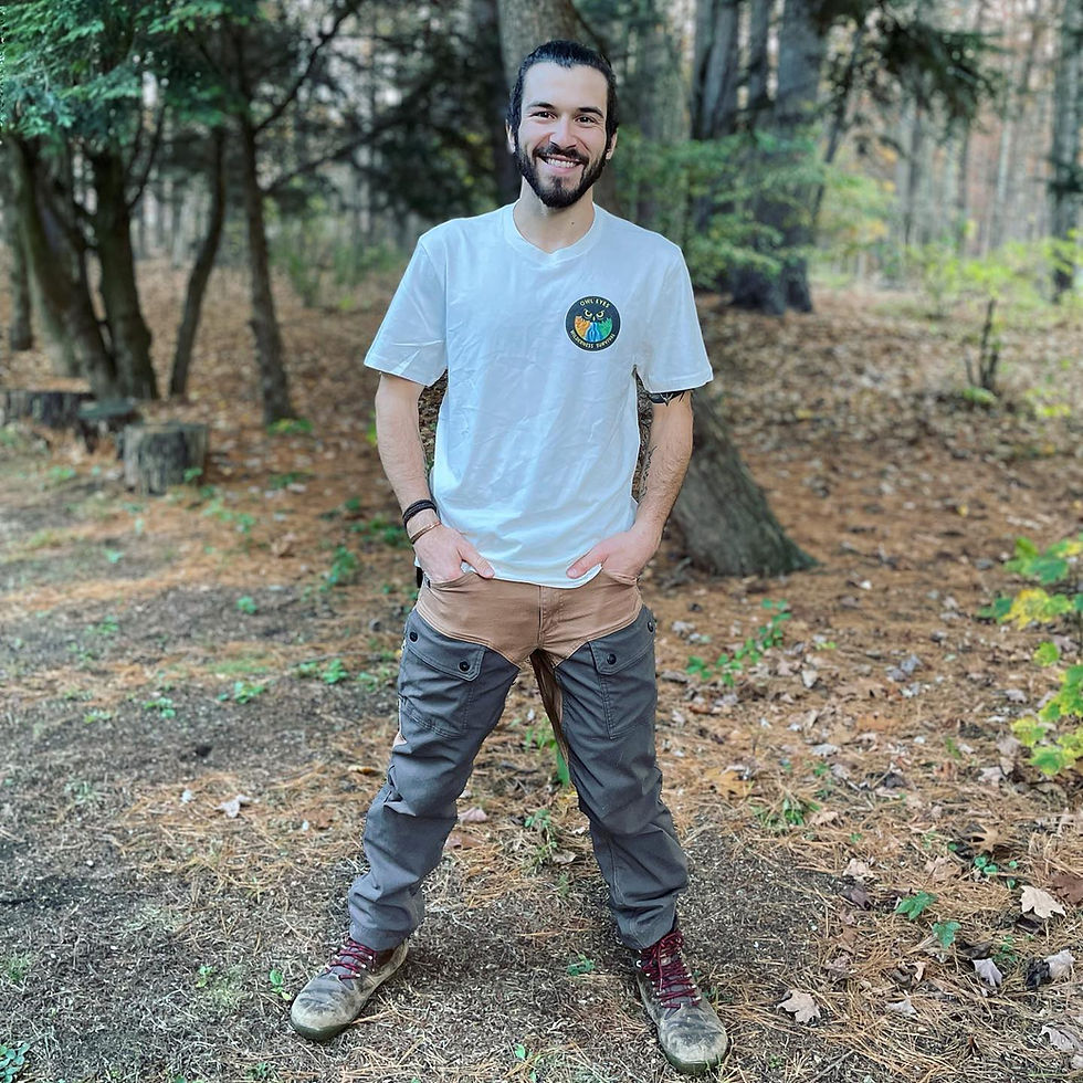 OWL EYES MERCH | Owl Eyes Wilderness