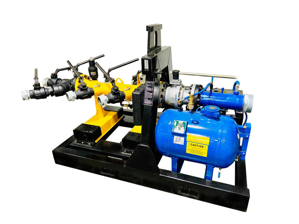 Keystone Support Module: Enhanced Operator Safety and Efficiency