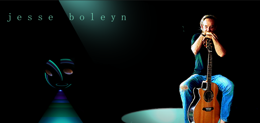 Jesse Boleyn Official Site | music composer