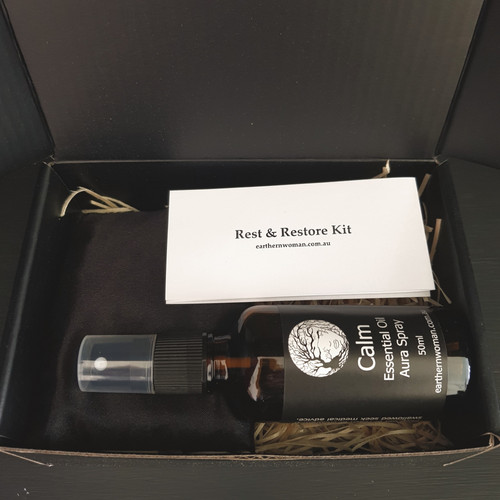 Rest & Restore Kit | Earthern Woman
