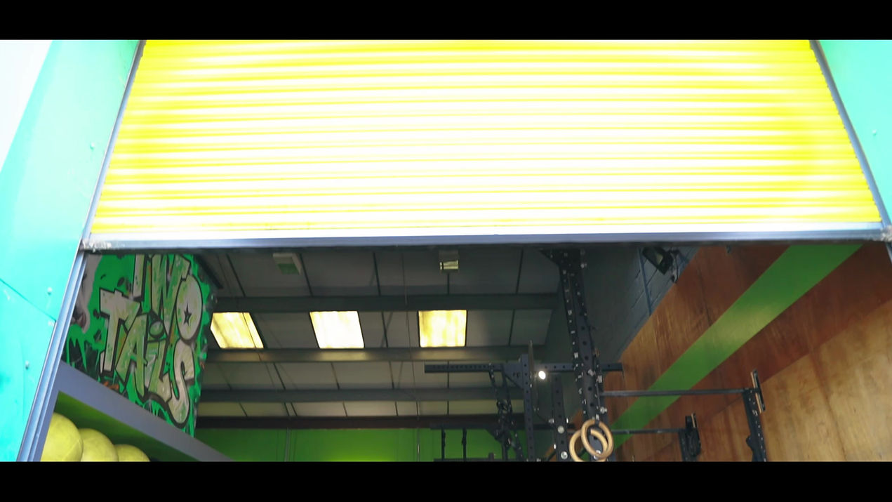 Home | Two Tails Crossfit