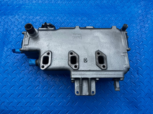 3HM35F Yanmar Heat Exchanger Assembly | Vons Marine & Industrial Diesel ...