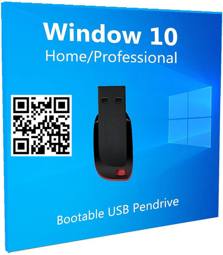 Windows 10 Bootable USB Drive | Effortless OS Upgrade & Installation ...