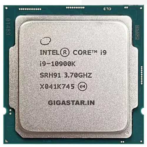 Intel® Core™ i9-10900K 10th Generation Processor 3.70 Ghz for LGA1200 ...