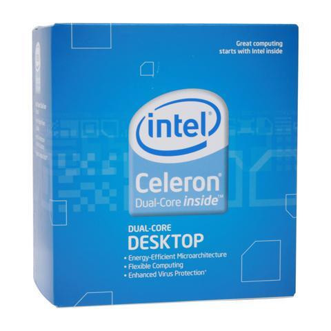Intel Celeron Processor (2.0 GHz – 3.0 GHz) for LGA775 Socket Desktop ...