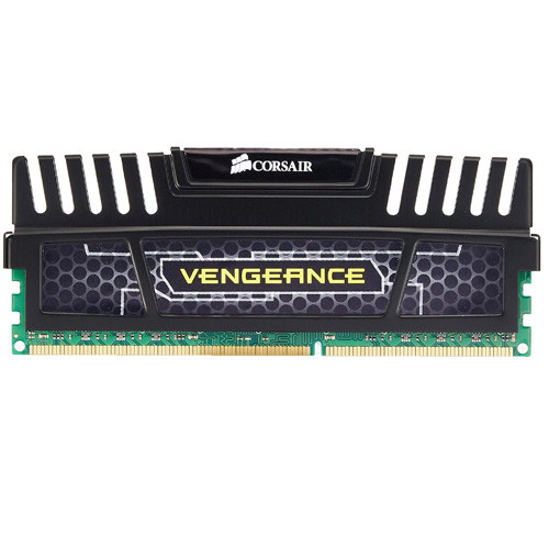Corsair Vengeance 8GB DDR3 Memory Kit - High-Performance Overclocking ...